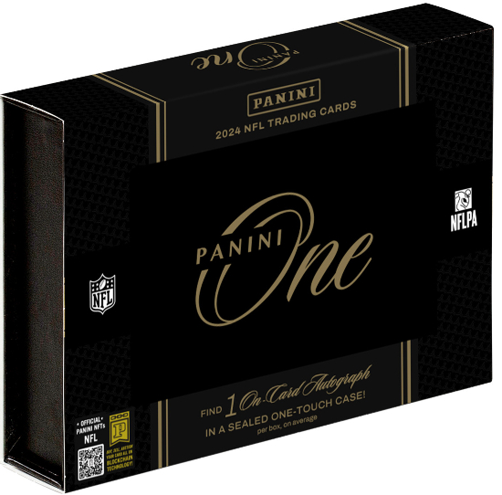 2024 Panini One - Football Card Checklist - Checklistcenter.com