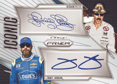 2025 Panini Prizm NASCAR - Racing Card Checklist - Checklistcenter.com