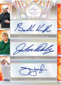 2025 Leaf Trinity - Football Card Checklist - Checklistcenter.com