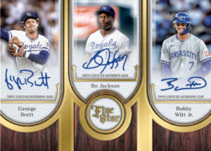 2025 Topps Five Star - Baseball Card Checklist - Checklistcenter.com