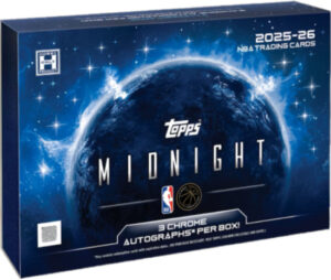 2025-26 Topps Midnight - Basketball Card Checklist - Checklistcenter.com