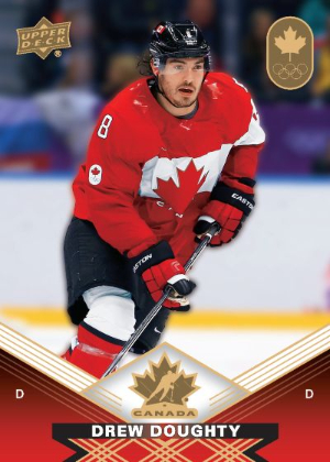 2025-26 Upper Deck Tim Hortons Team Canada Olympic - Hockey Card ...