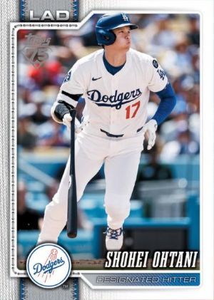 2026 Topps Series 1 - Baseball Card Checklist - Checklistcenter.com
