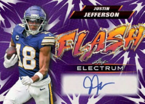 2025 Leaf Electrum - Multi-Sport Card Checklist - Checklistcenter.com