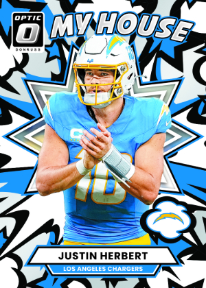 2025 Donruss Optic - Football Card Checklist - Checklistcenter.com
