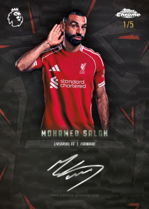 Zero Houts Auto Mohamed Salah MOCK UP - Checklistcenter.com