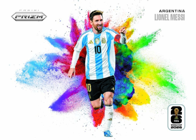 2026 Panini Prizm FIFA World Cup - Soccer Card Checklist ...