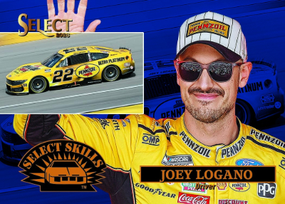 2026 Panini Select NASCAR - Racing Card Checklist - Checklistcenter.com